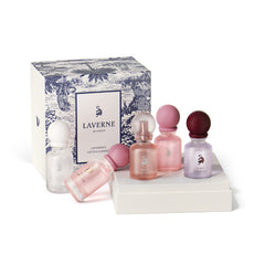 Miss Laverne – Elegant Women’s Perfume with Orange Blossom & Iris ...